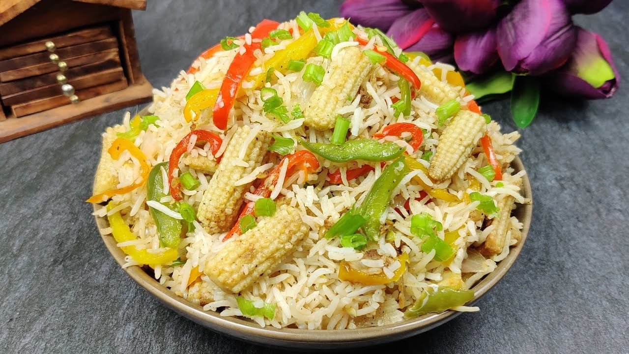 How To Make Baby Corn Stir Fry – Perfect Lunch Recipe - Bebak Post